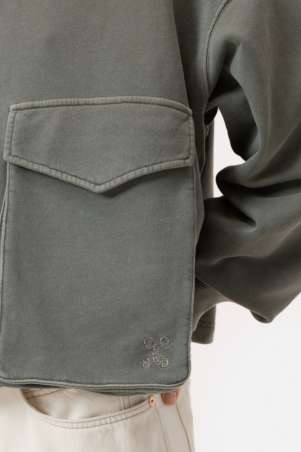 Organic cotton jacket | Closed Organic cotton jacket | Closed