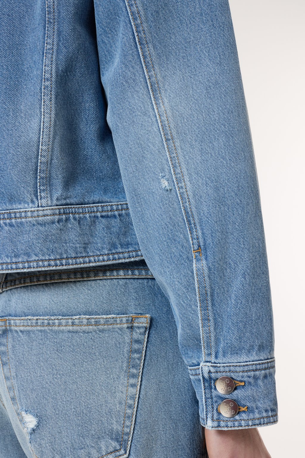 Denim jacket | Closed Denim jacket | Closed